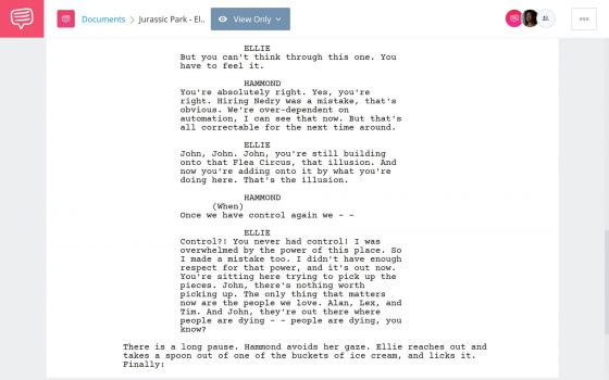 Jurassic Park Script PDF Download: Characters, Quotes, and Plot