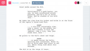Jurassic Park Script PDF Download: Characters, Quotes, and Plot