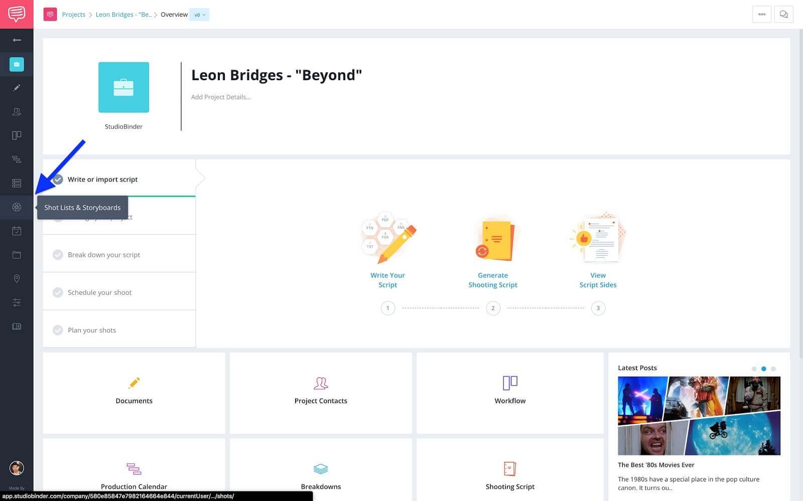 How to Make a Music Video Storyboard — Step by Step