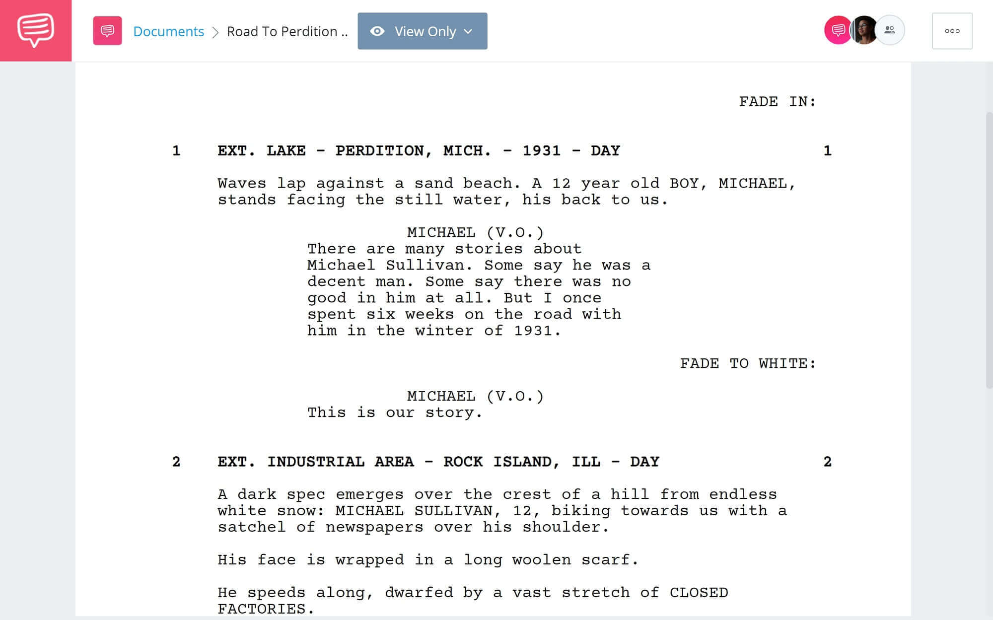 Road to Perdition: Revisiting the Sam Mendes Classic