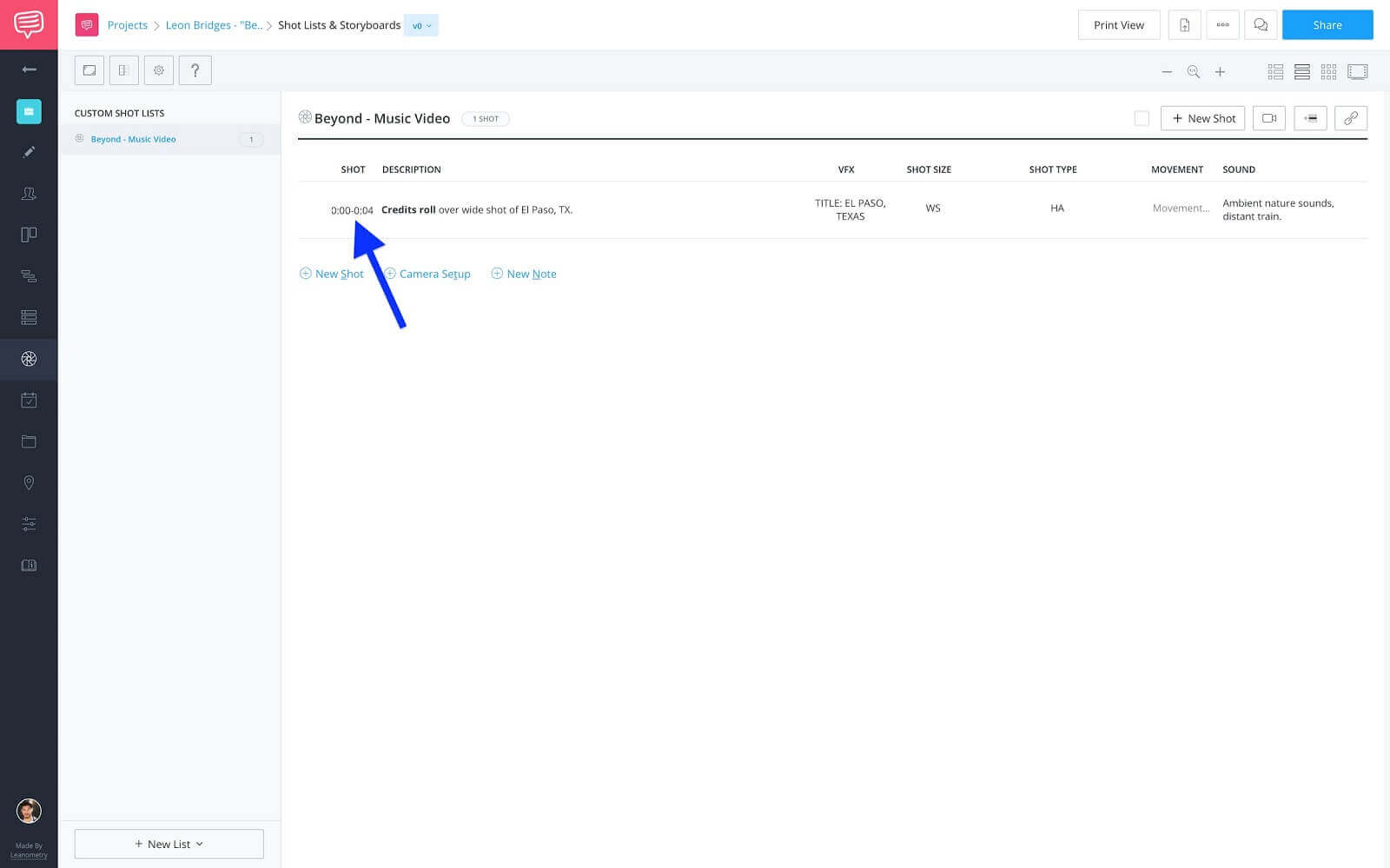 How to Make a Music Video Storyboard: A Step-by-Step Guide