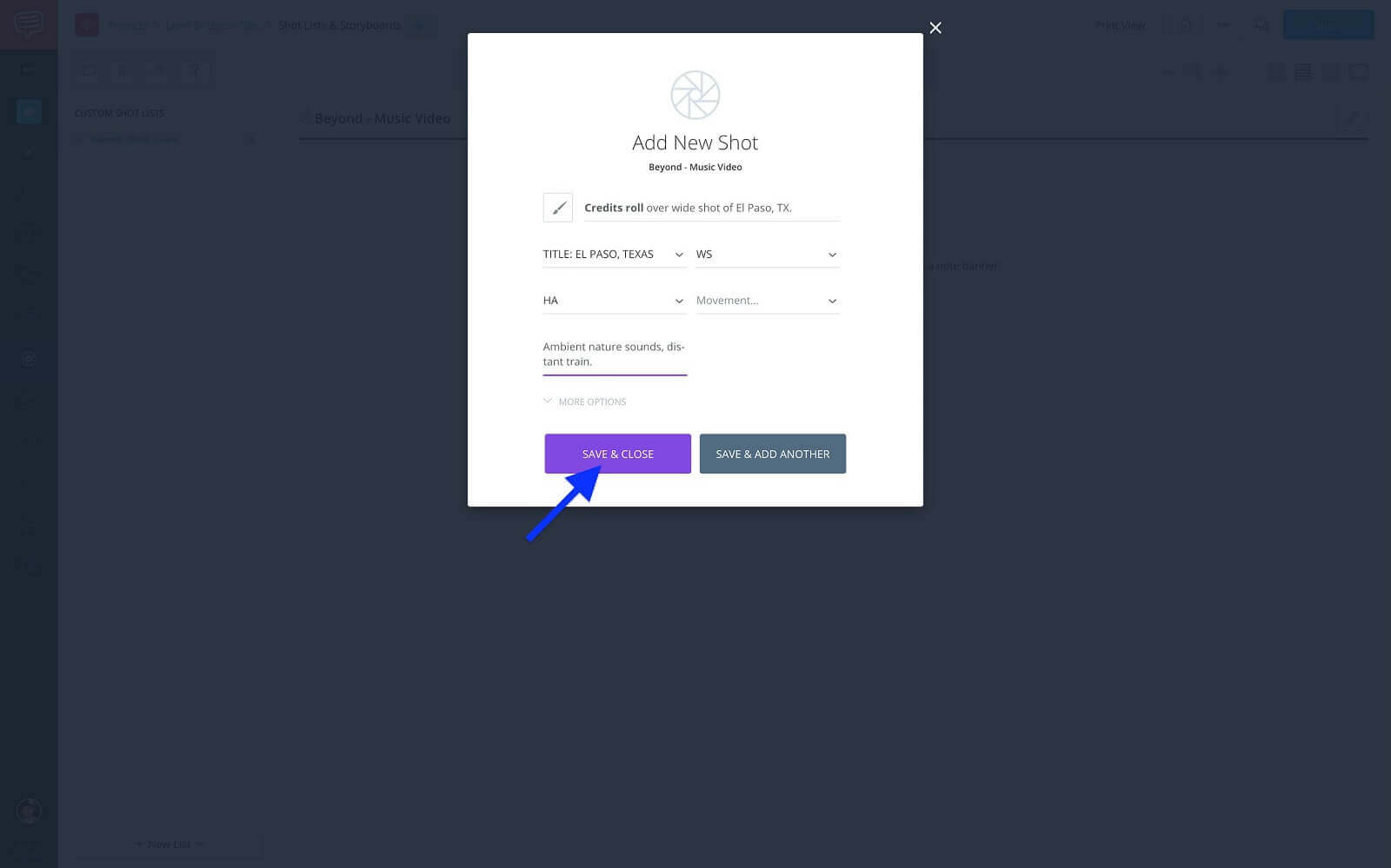 How to Make a Music Video Storyboard — Step by Step