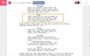 What is a Story Beat in a Screenplay? Definition and Story Beat Examples