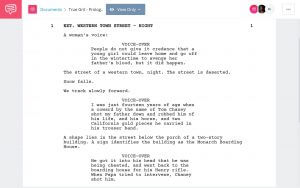 What are Literary Devices? Definitions and Examples for Screenwriters