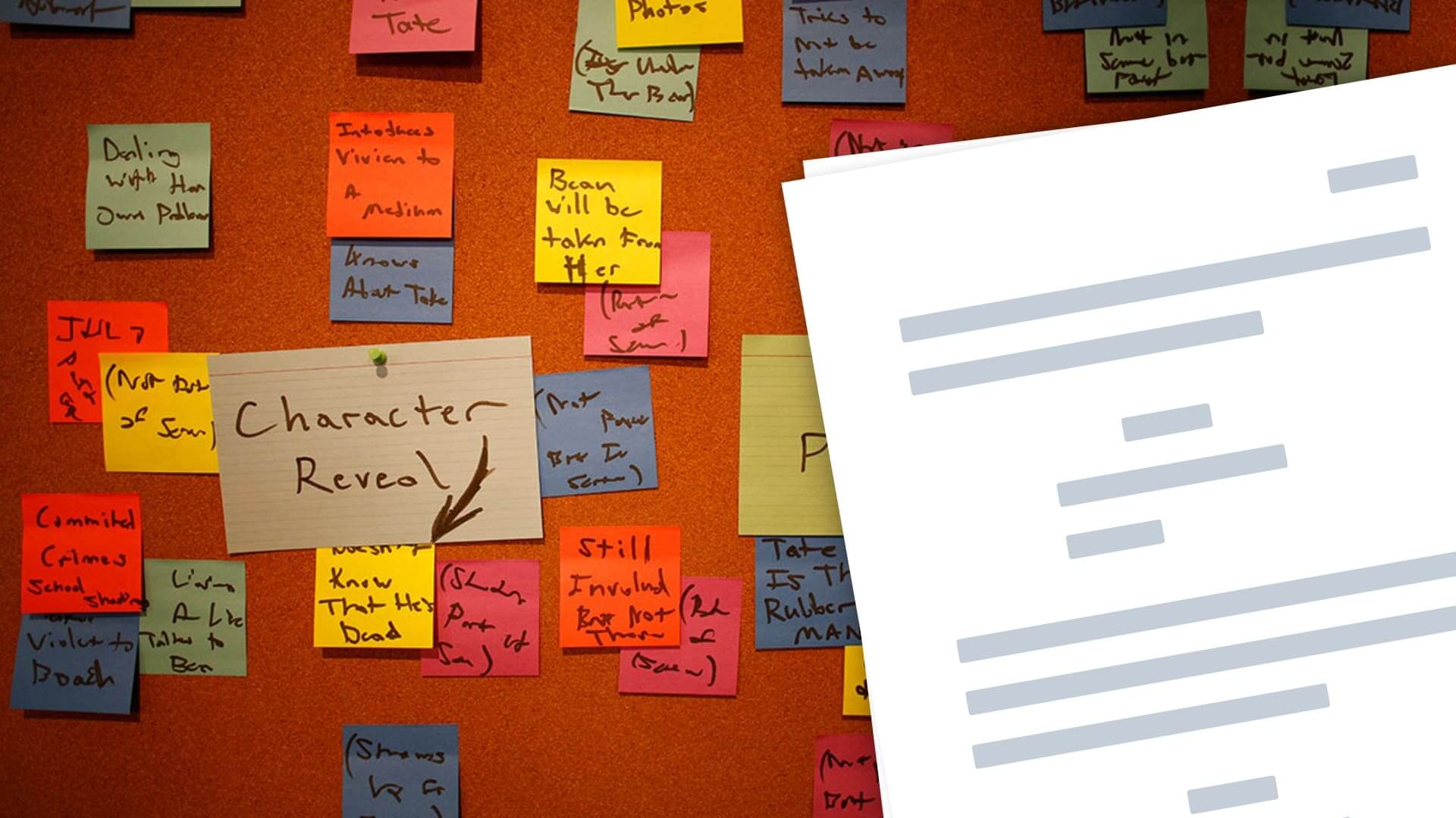Script Analysis Worksheet PDF How To Analyze A Script