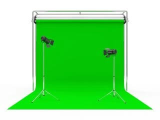 What is a Green Screen Used For and How Do They Work?