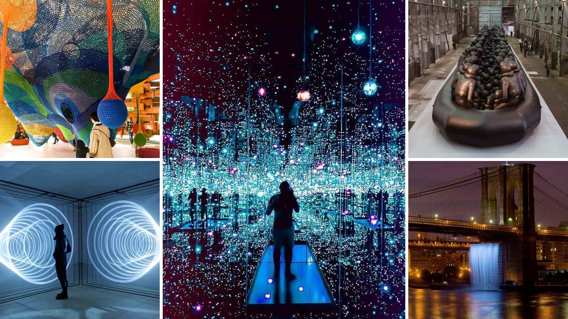 What Is Installation Art Definition Examples Artists