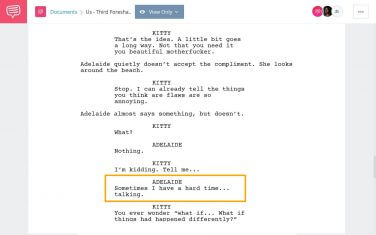 Foreshadowing Examples: Us, Parasite & Movies That Nailed It