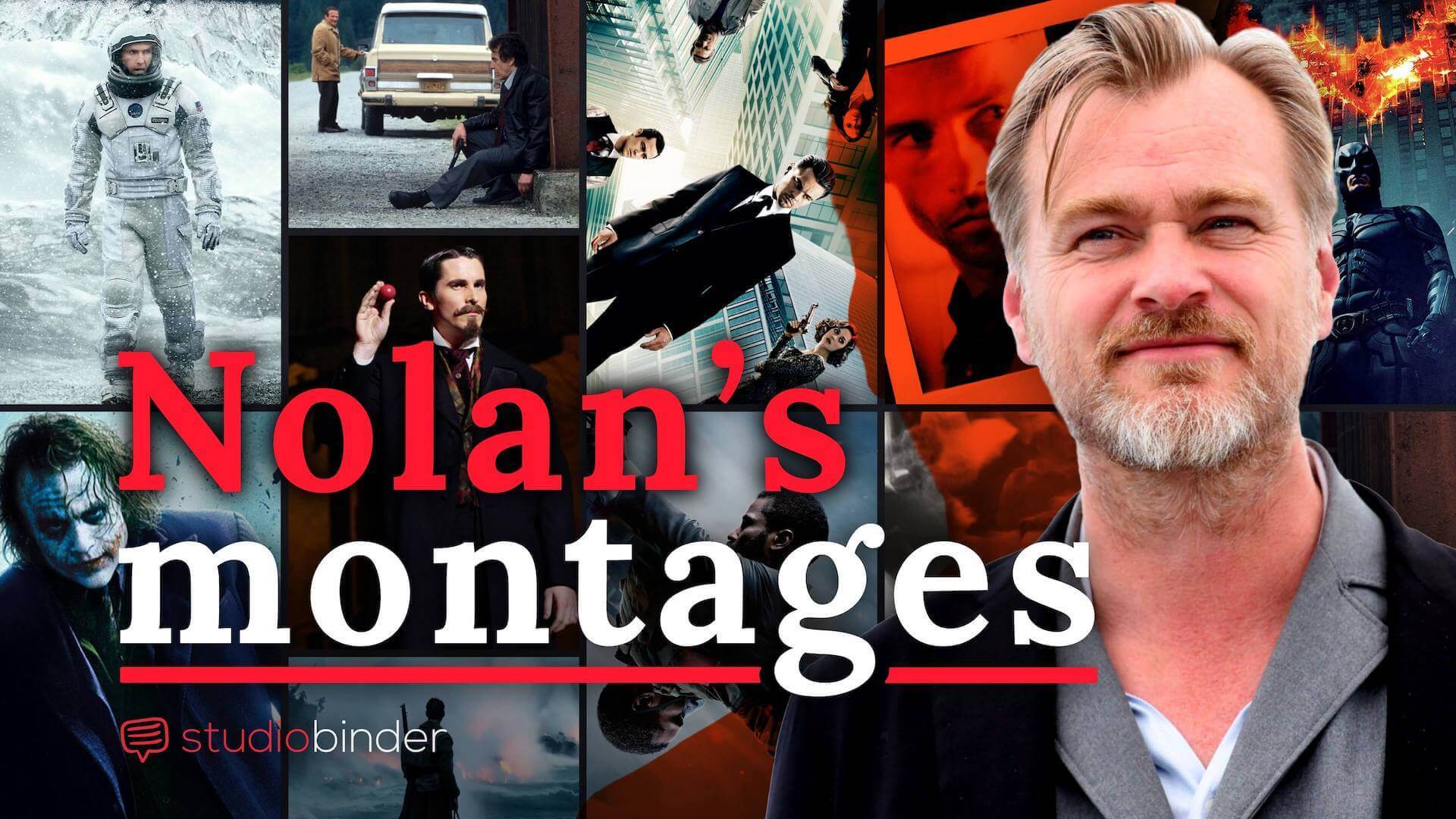 What Is A Montage Definition Examples 6 Ways To Use Them