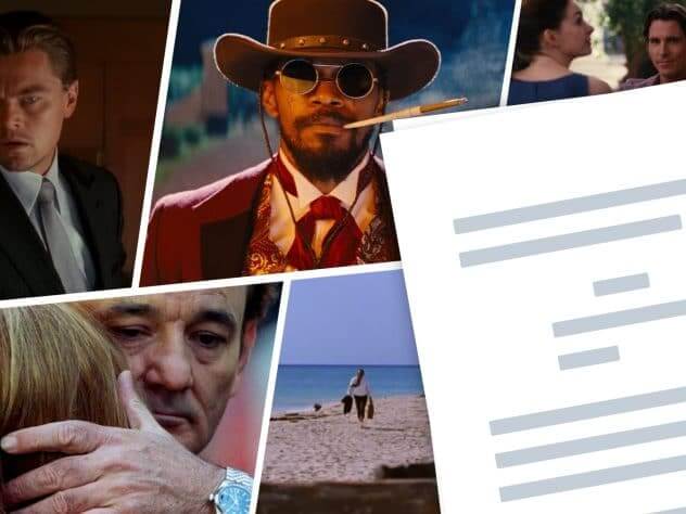 Scriptwriting Archives