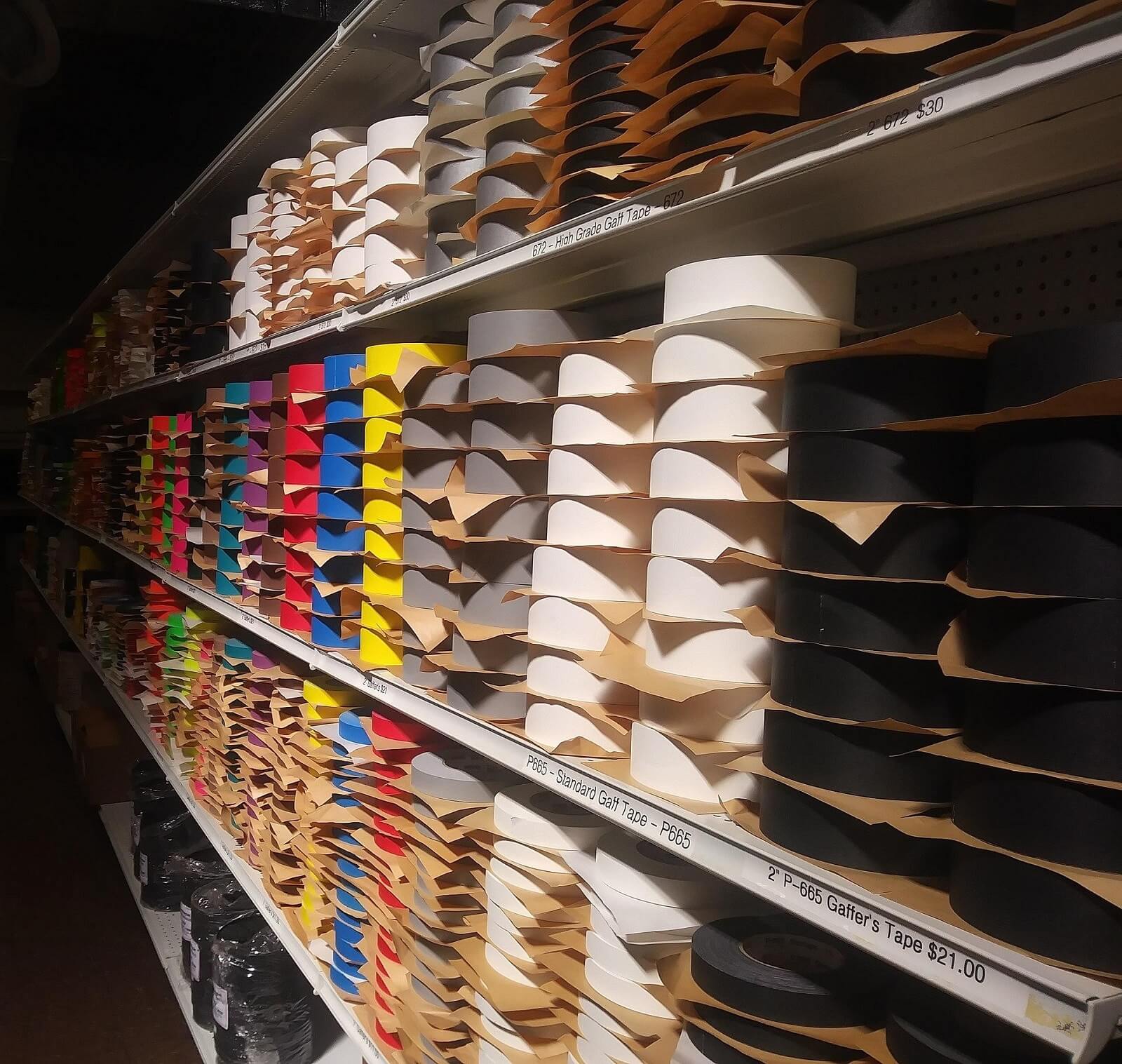 What Is Gaffer Tape Used For? A Film Set Essential Explained