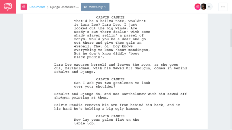 Django Unchained Script PDF Download: Plot, Quotes & Analysis
