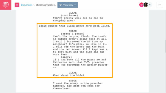 National Lampoon’s Christmas Vacation Script: Quotes & Characters