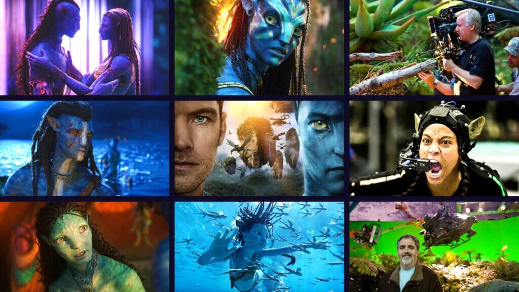 Making of Avatar & Avatar 2: Behind-the-Scenes of James Cameron's Epic