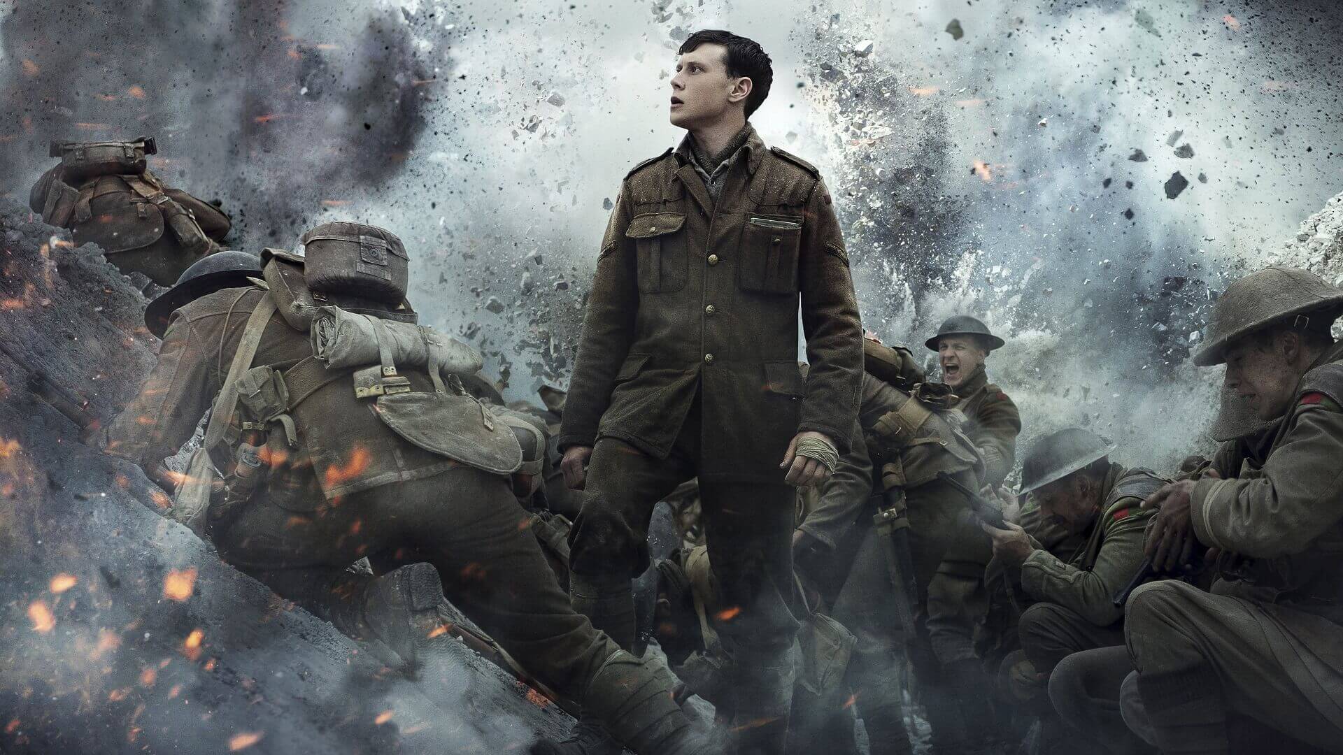 How Was 1917 Filmed The Making Of 1917 Explained How Was 1917 Filmed The Making Of 1917 Explained