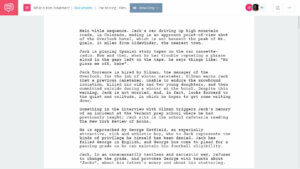 What is a Film Treatment? Examples From E.T. and The Shining