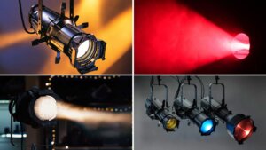 What is a Leko Light and How to Use It — Lighting Techniques