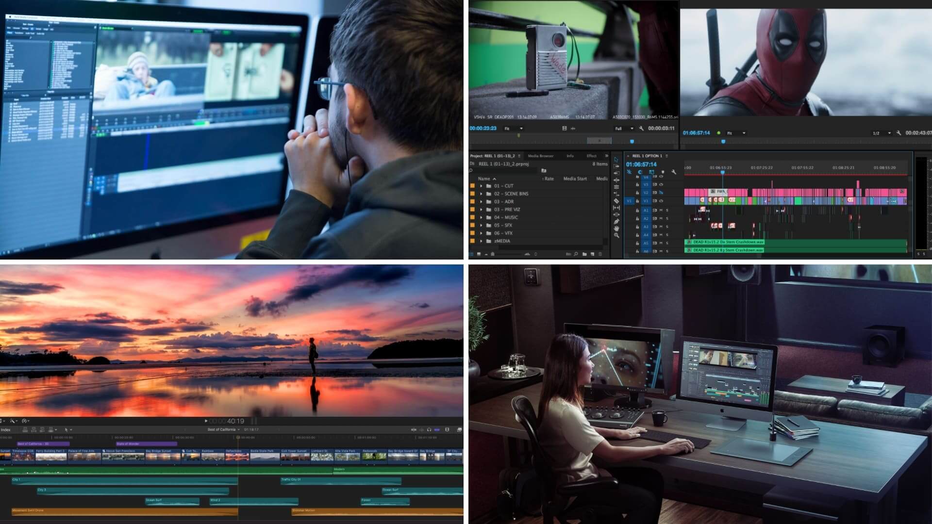 What Is A Rough Cut In Film Stages Of Film Editing Explained What Is A Rough Cut In Film Stages Of Film Editing Explained