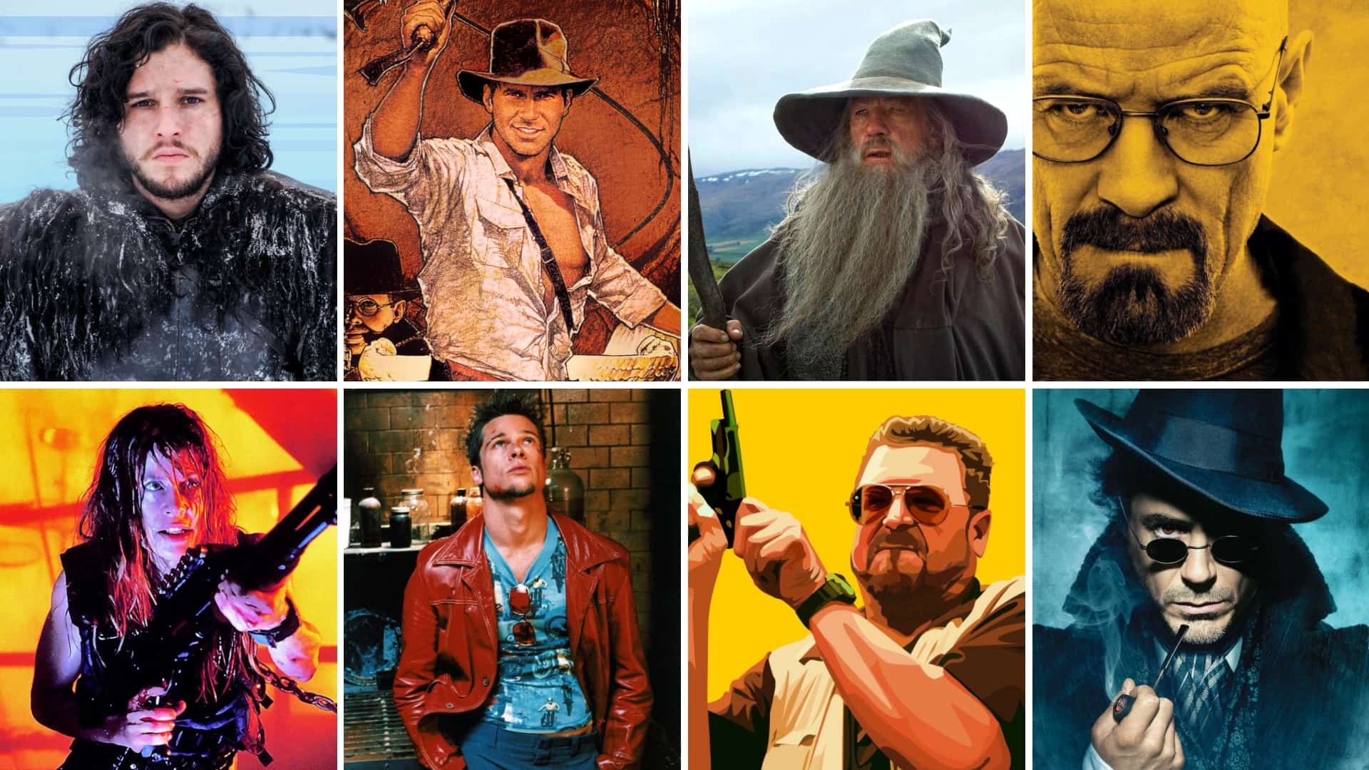 8 Character Archetypes Examples In Literature Movies