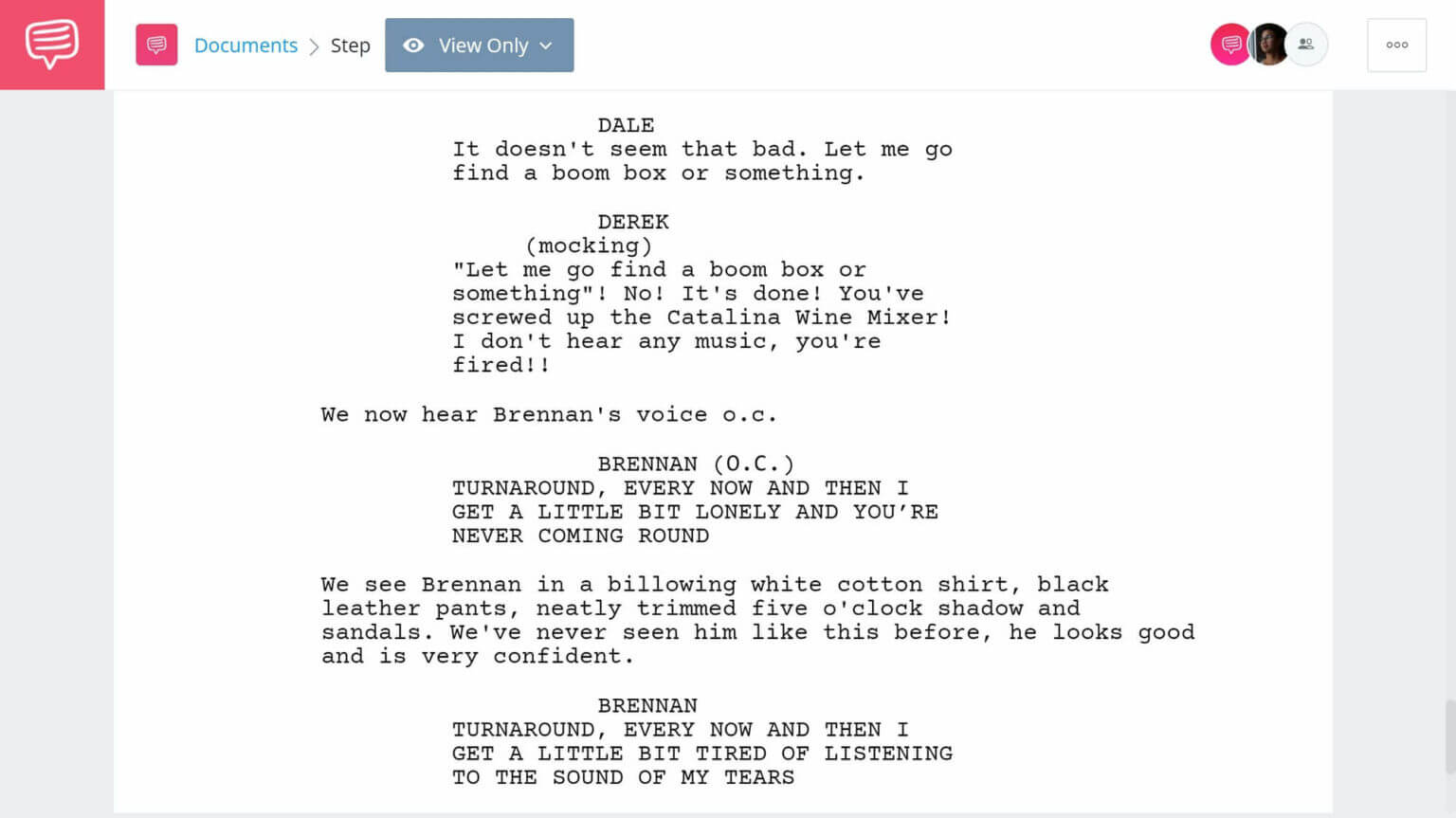 Step Brothers Script PDF Download: Quotes and Characters
