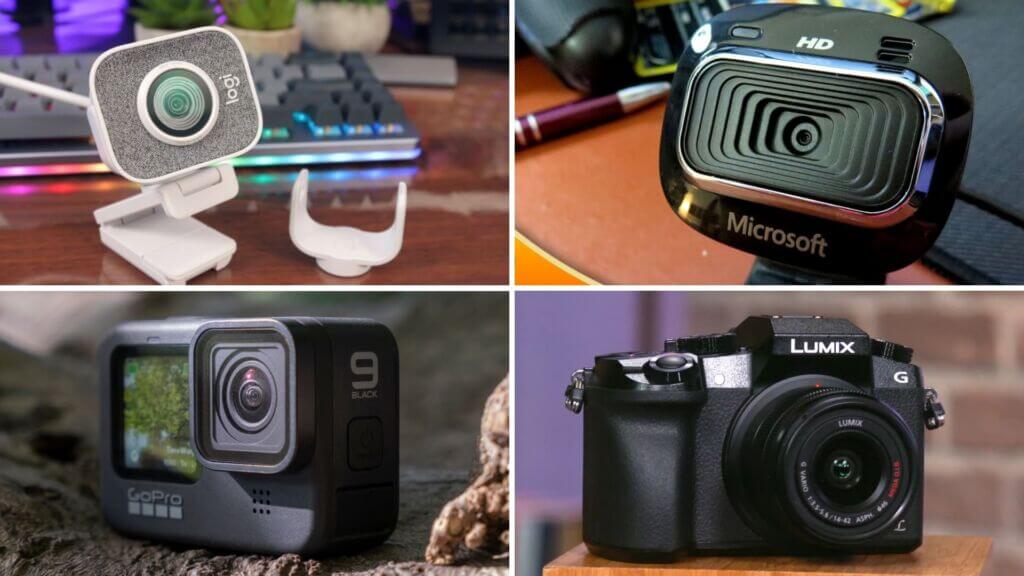 Best Streaming Cameras of 2021 — Gaming, Video, PC, Mac