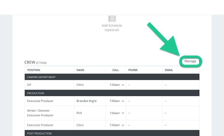 How to Customize Departments and Roles in StudioBinder
