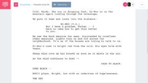 Parasite Screenplay PDF Download: Plot, Characters and Ending