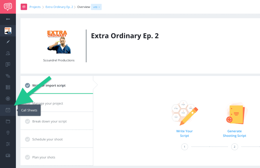 How to Customize Departments and Roles in StudioBinder