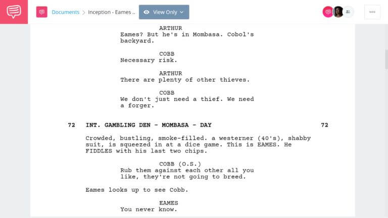 Inception Script PDF Download: Plot, Quotes, and Characters