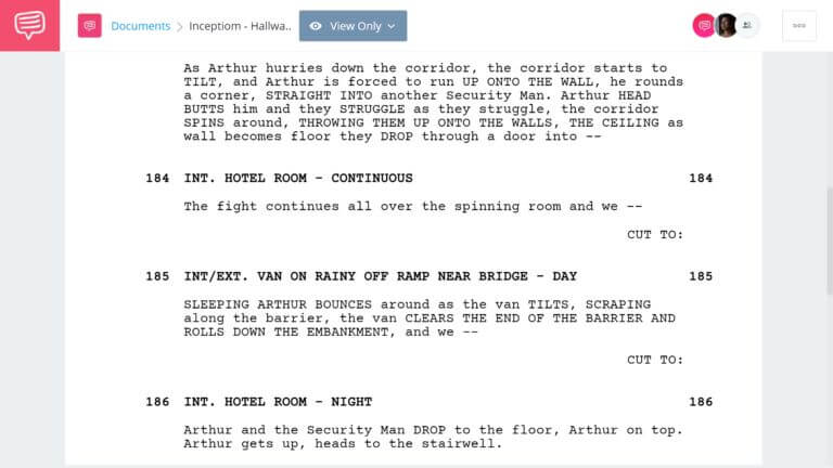 Inception Script PDF Download: Plot, Quotes, and Characters