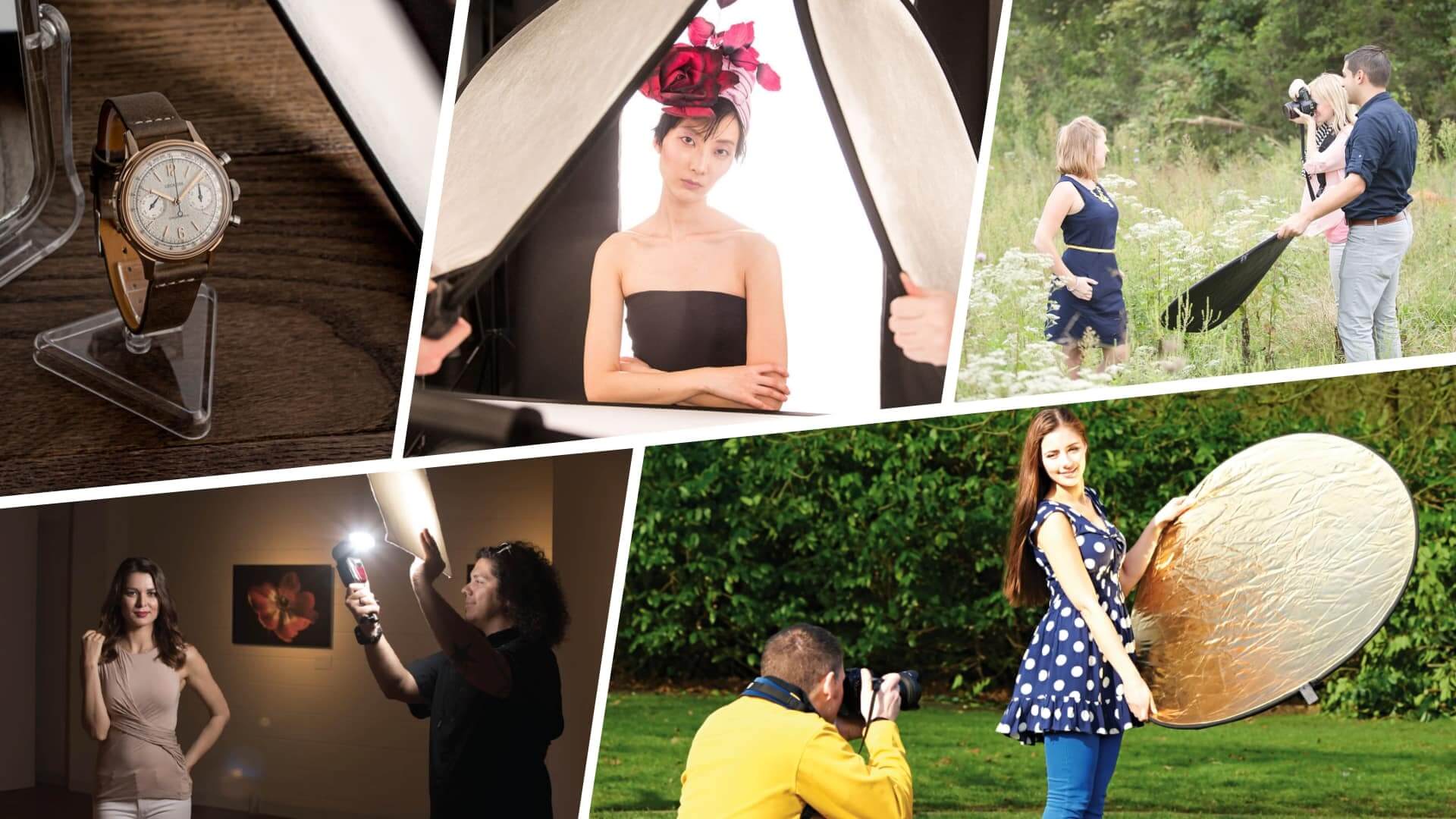 What is Bounce Light in Photography — Tips and Techniques