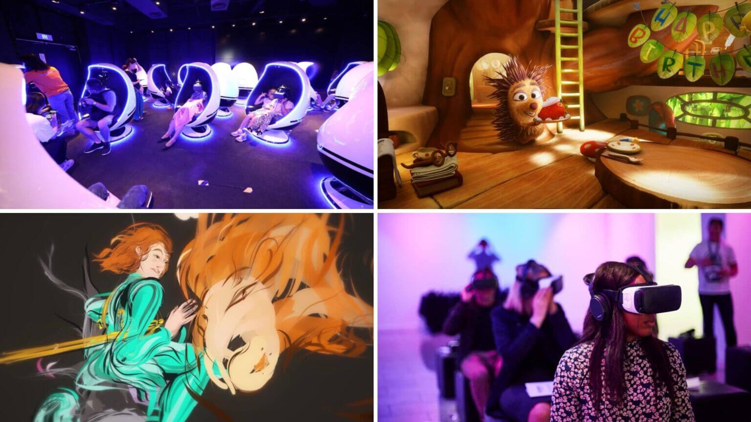 What is VR Film — The Future of VR Movies Explained