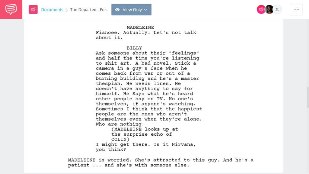 How to Write A Compelling Script with Dual Protagonists