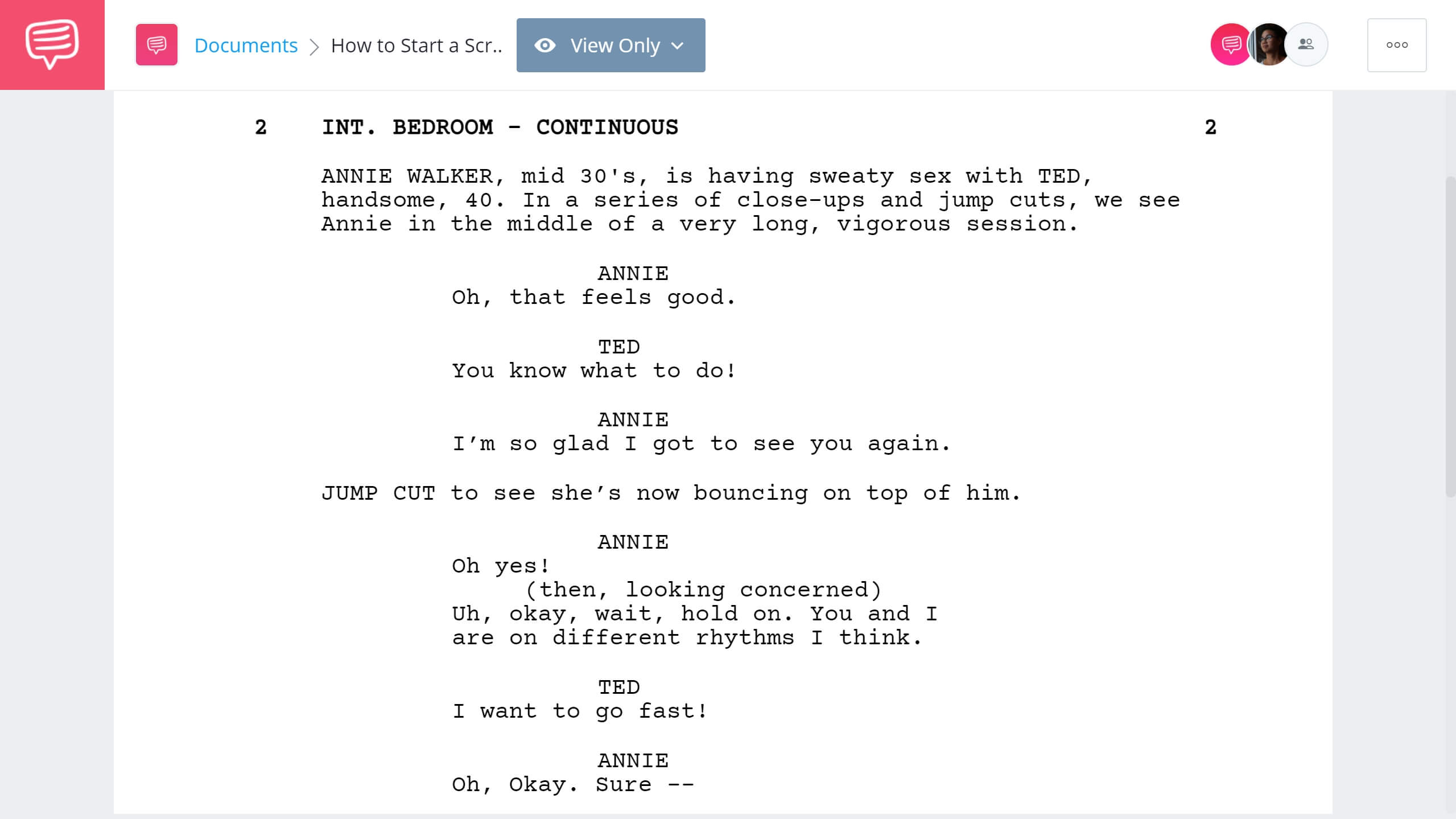 How To Start A Script Process Tips Ideation Strategies More