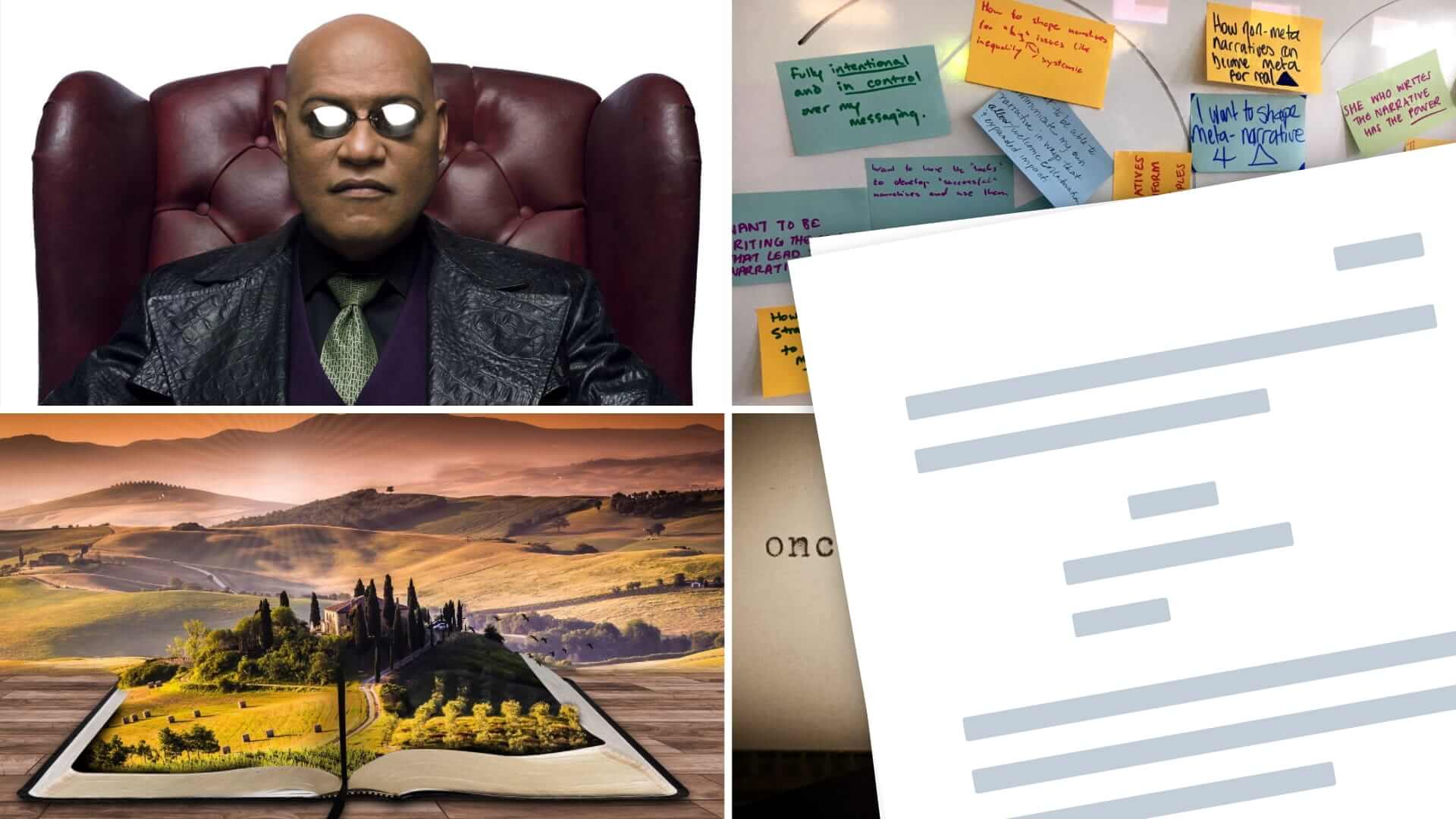 What Is A Narrative Definition Examples In Literature And Film