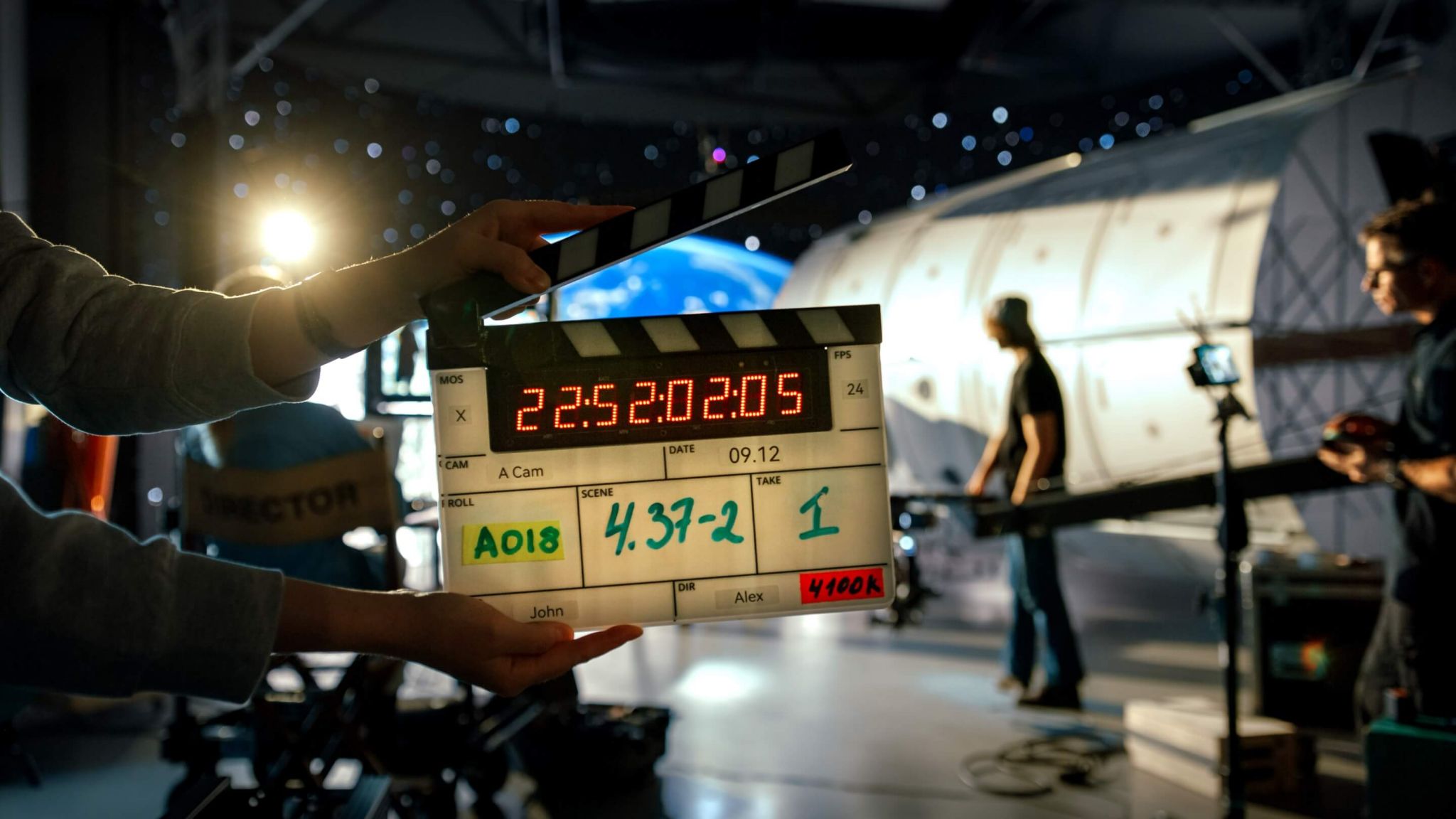 Stages of Film Production — Overview of the Entire Process