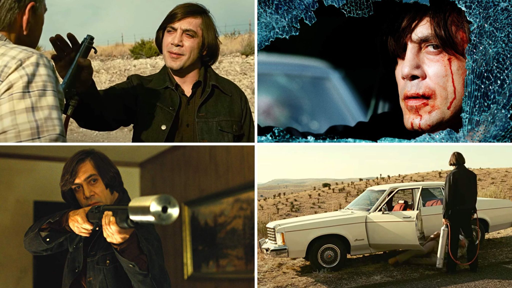 Anton Chigurh Analysis — The Coens' Iconic Villain Explained (Video)