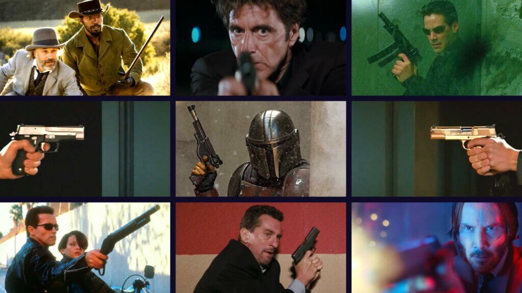 Best Movie Shootouts of All Time — Locked, Loaded & Ranked