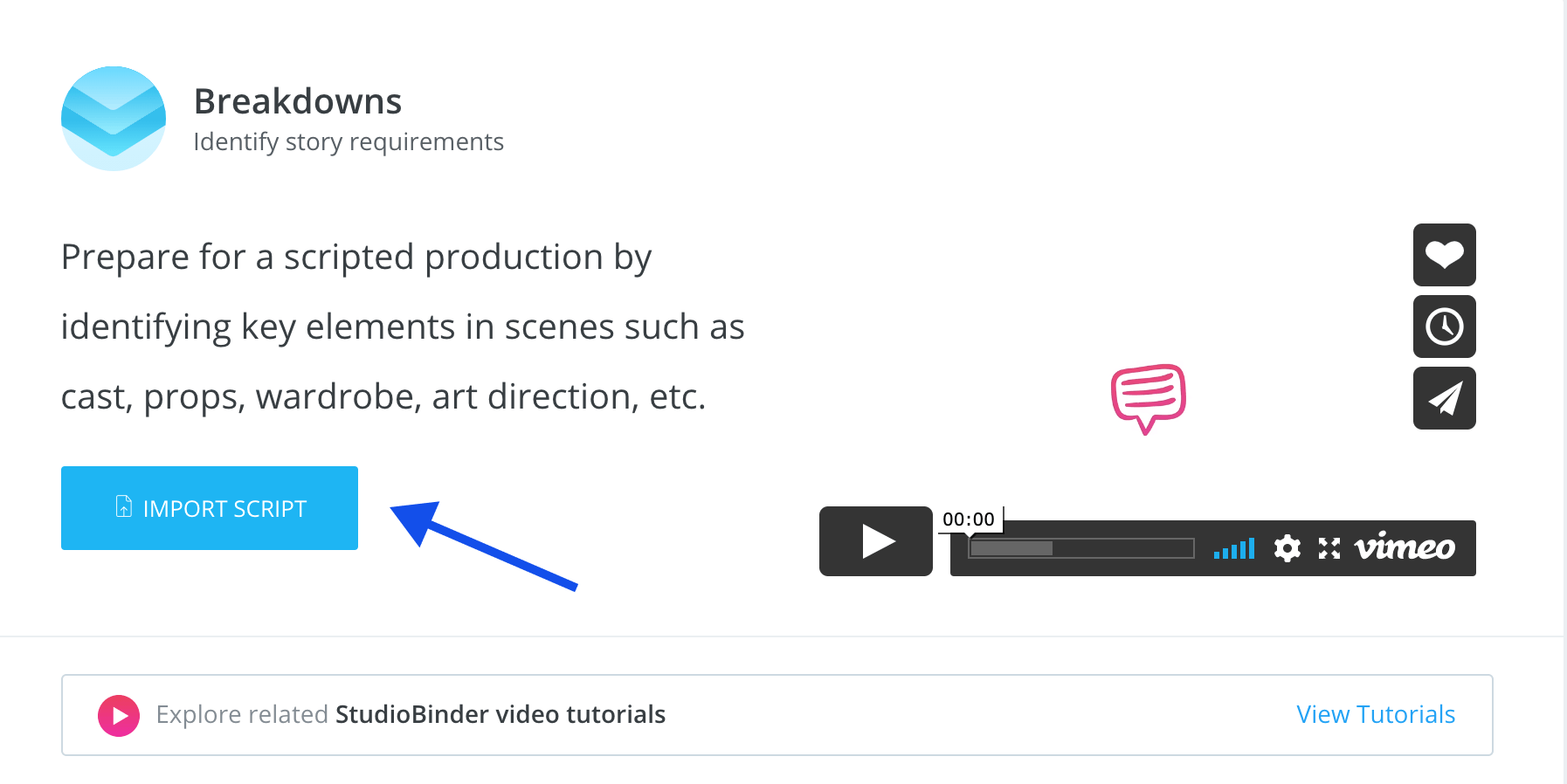 How to Make a List of All Props in a Script