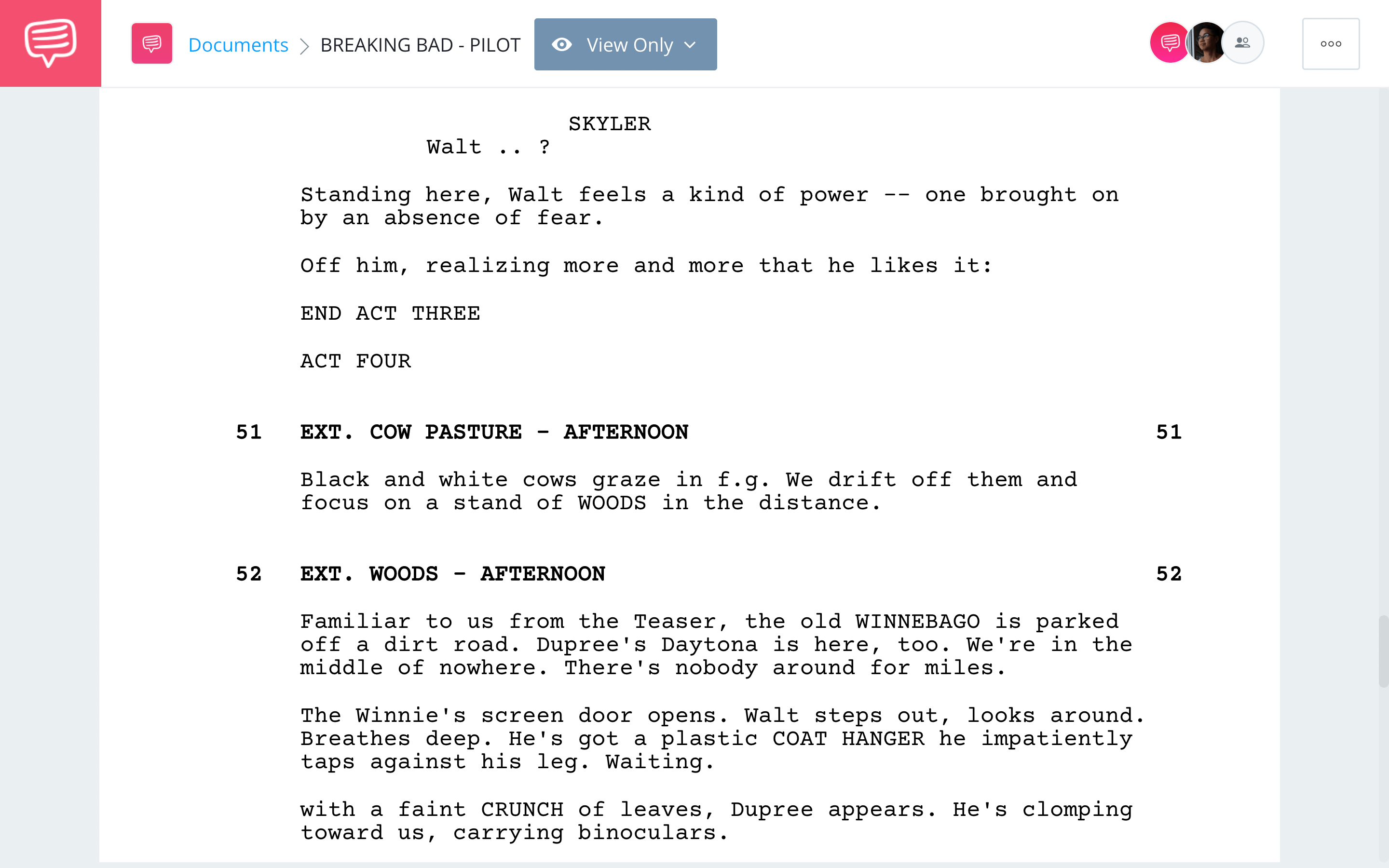 How Long Is A TV Show Script Half Hour And Hour Formats How Long Is A TV Show Script Half Hour And Hour Formats