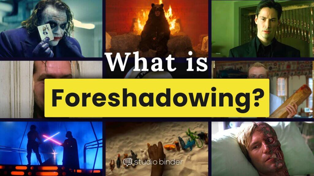 What is Foreshadowing in Writing — Definition, Types & Examples