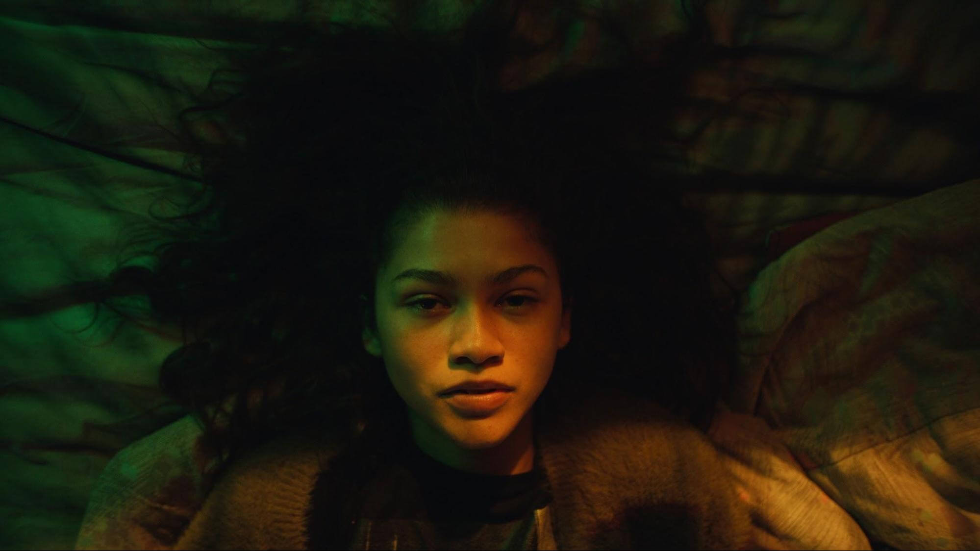 Euphoria Cinematography Analysis — Lighting, Movement, and Oners