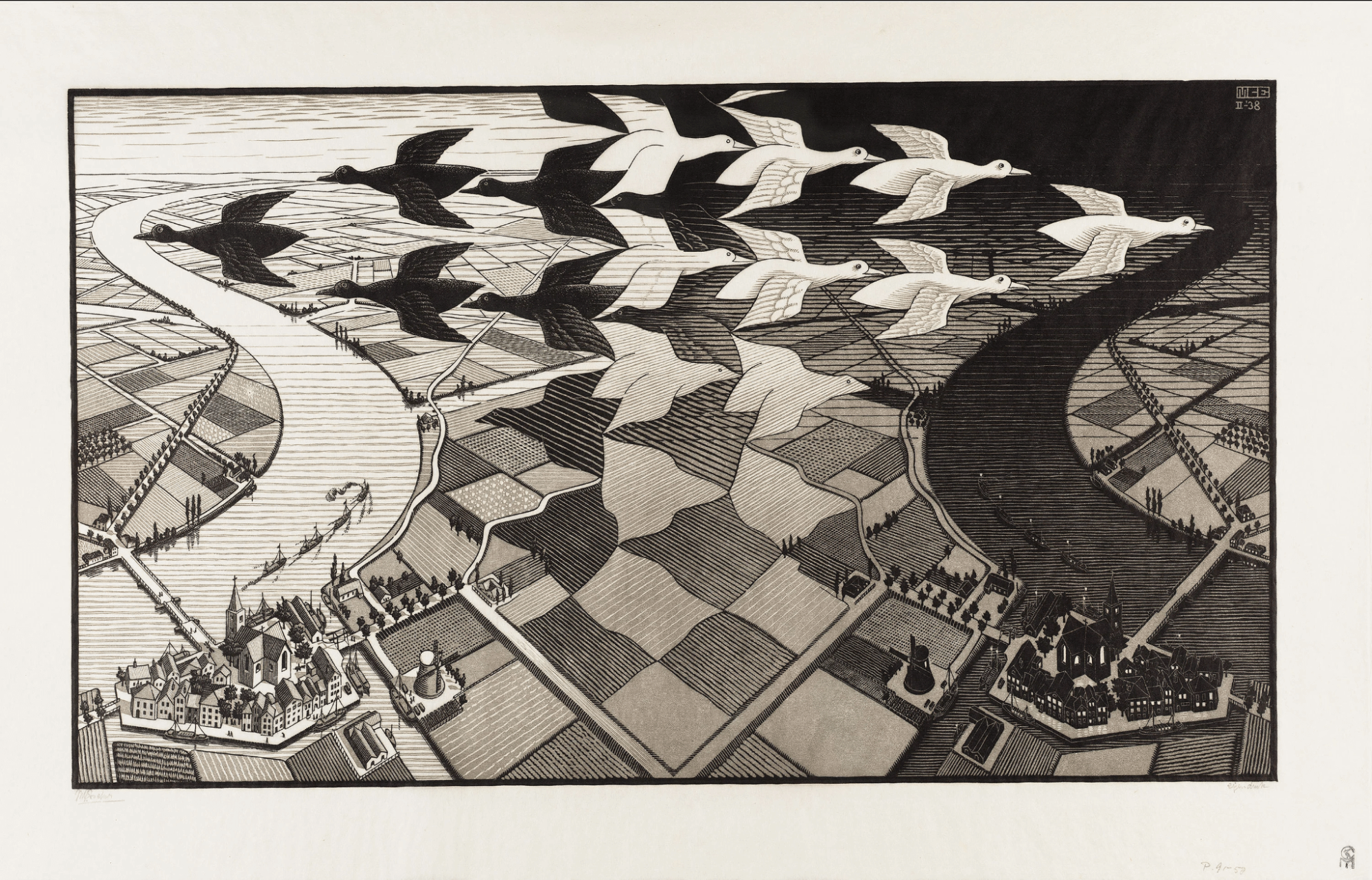 Examples Of Repetition In Art