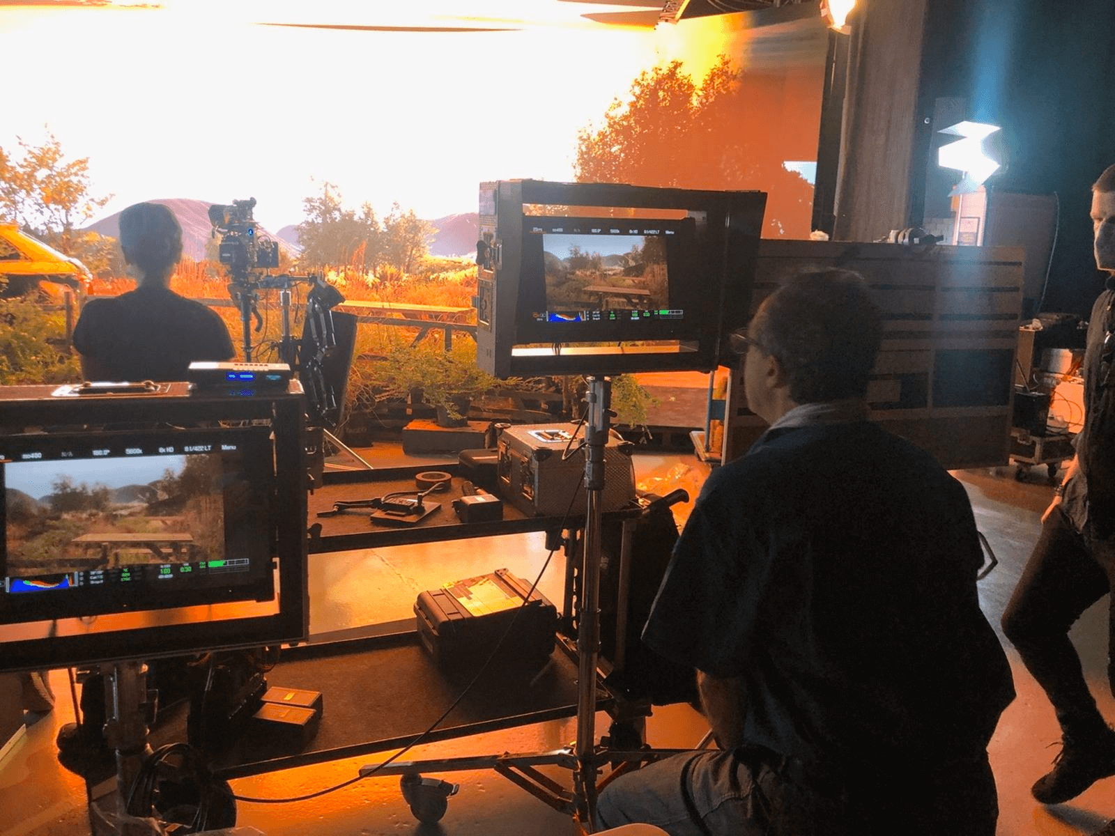 Digital Filmmaking Digital Filmmaking