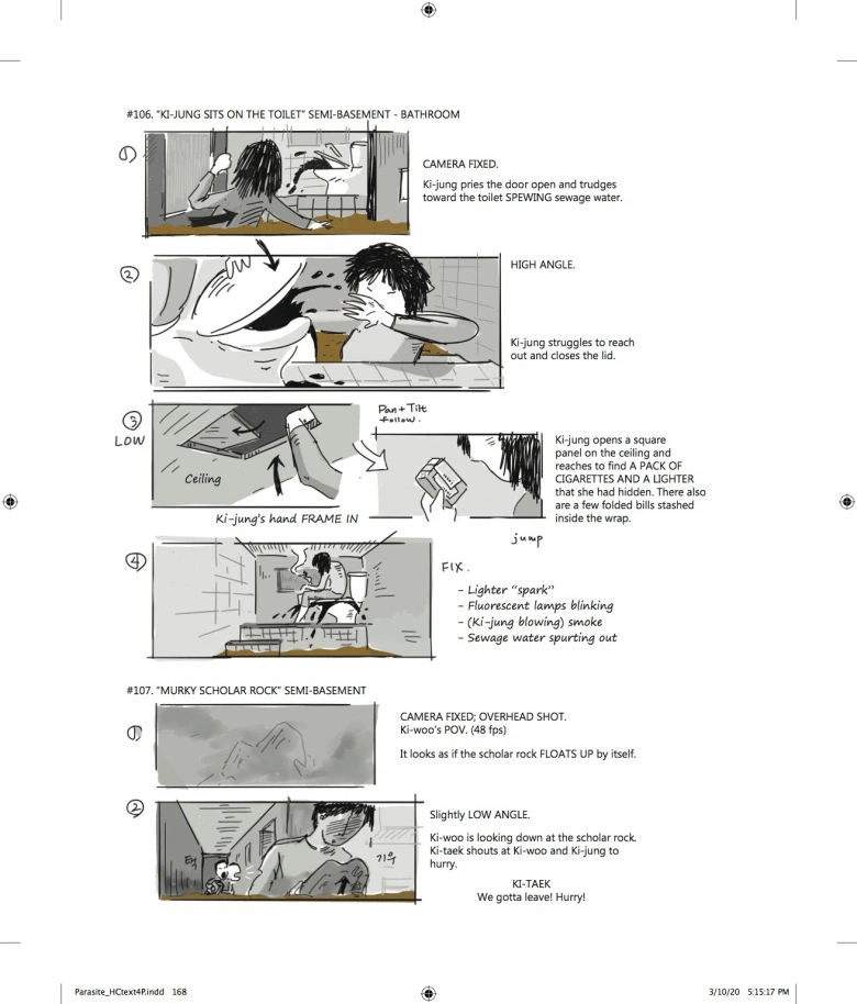 Storyboard Ideas, Examples, and Techniques Explained