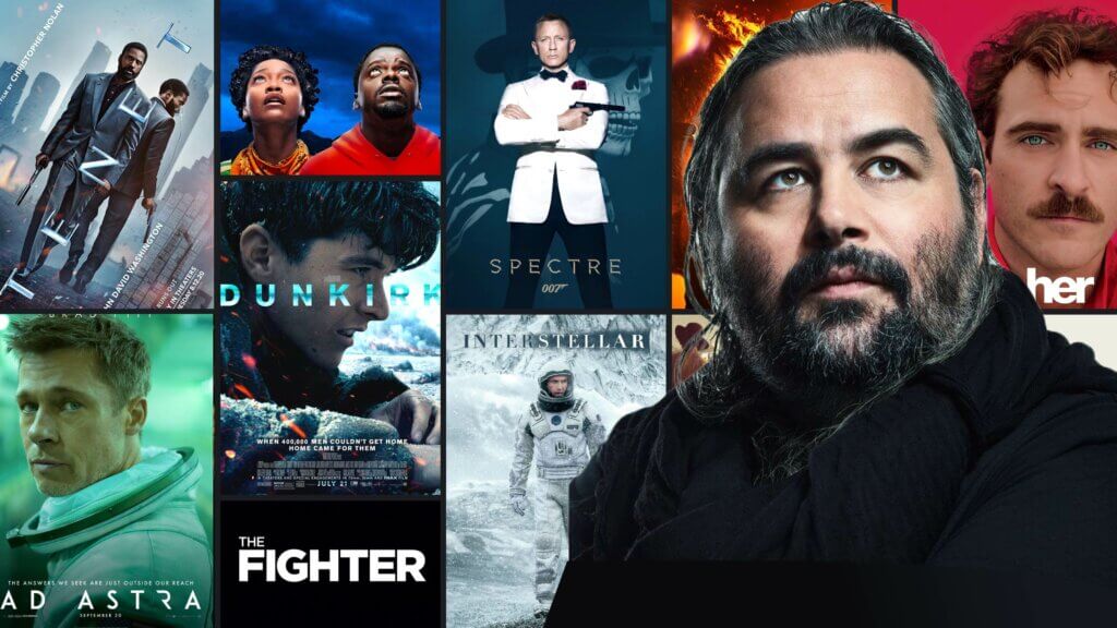 Hoyte van Hoytema Movies & Cinematography Style Explained