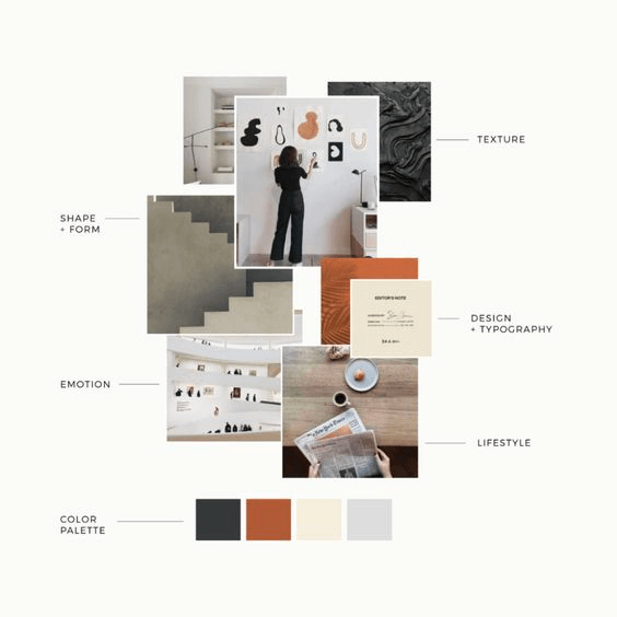 How to Make a Digital Mood Board — For Any Project