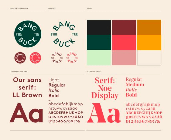How to Make a Graphic Design Mood Board