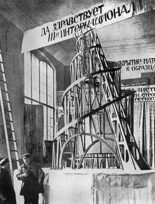 What is Constructivism Art — Definition, Artists & Their Work