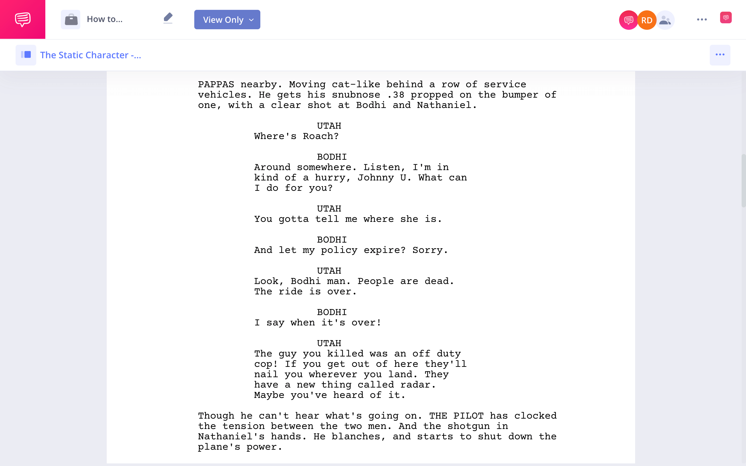 What Is A Static Character Definition Examples In Storytelling